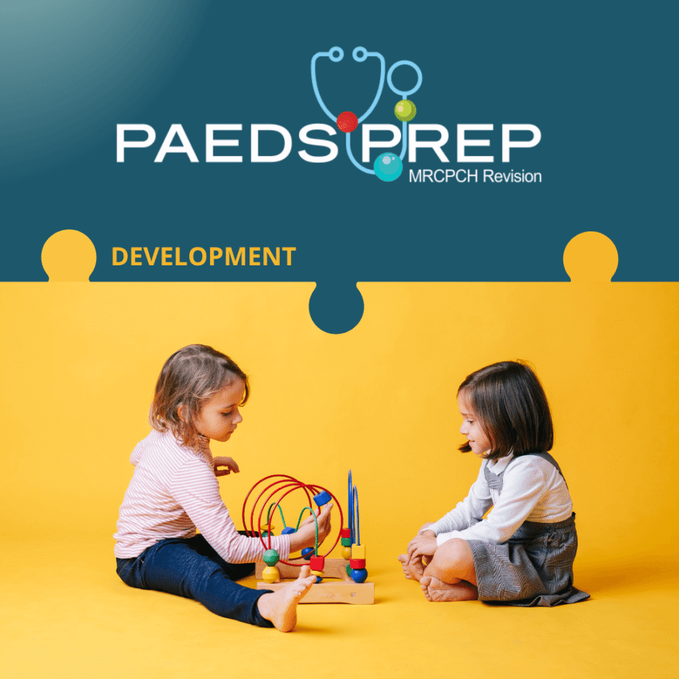 PaedsPrep: Tackling the Development Station (Small-group tutorial ...